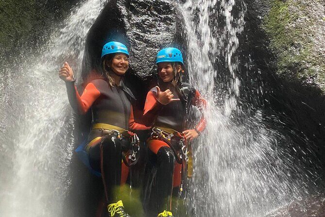 Canyoning Lower Ilheus - Flores Island - Unveiling the Canyoning Lower Ilheus Tour on Flores Island