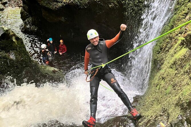 Canyoning Lower Ilheus - Flores Island - Who Should Consider This Tour?