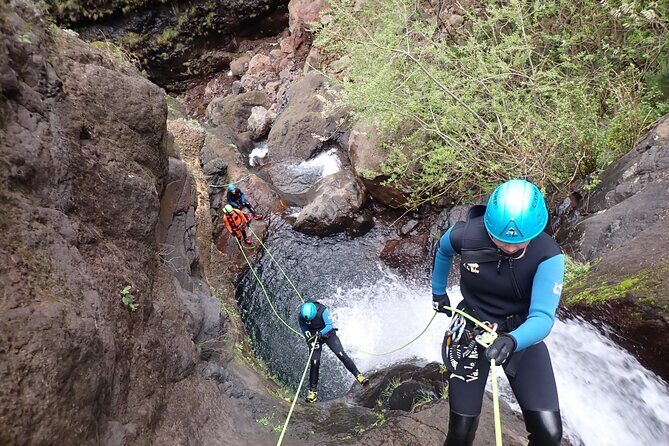 Canyoning Madeira Island Level 2 - FAQs