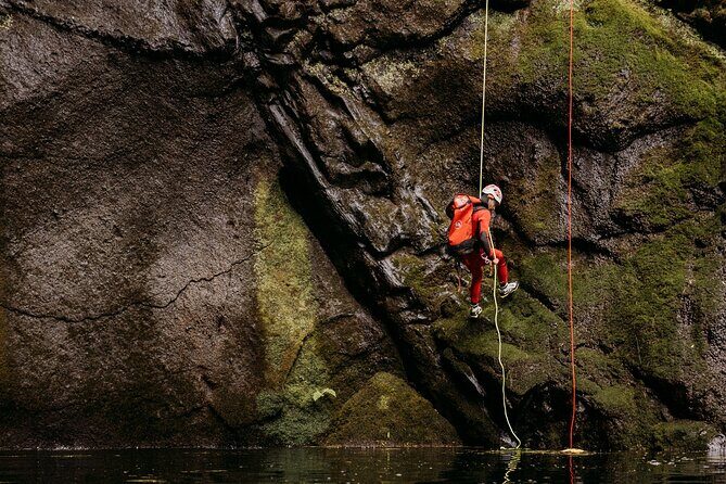 Canyoning Madeira Premium Advanced - Key Points
