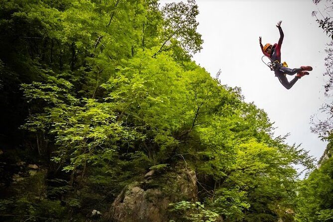 Canyoning of the Wolf Gorge - Who Will Love This Experience?