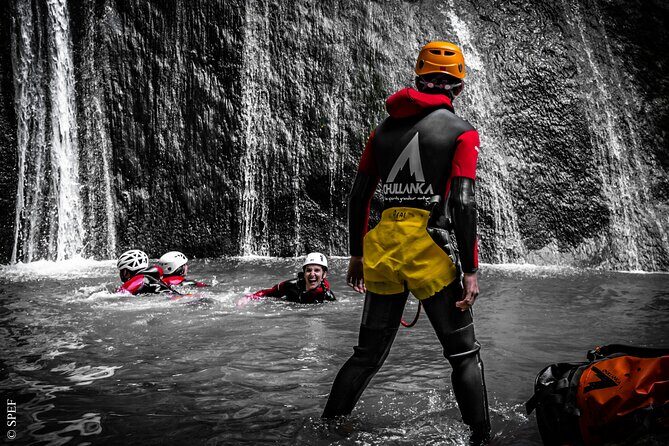 Canyoning of the Wolf Gorge - Who Is This Tour Best Suited For?