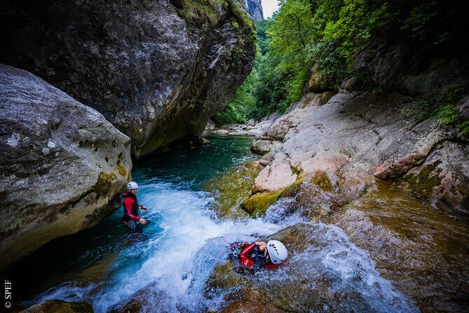 Canyoning of the Wolf Gorge - FAQs