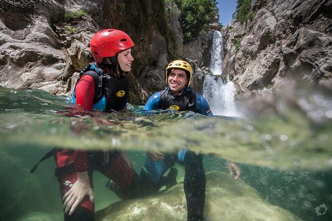 Canyoning on Cetina River Adventure from Split or Zadvarje - An Honest Breakdown of the Tour Experience