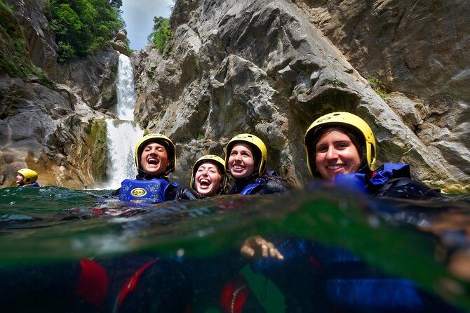 Canyoning on Cetina River Adventure from Split or Zadvarje - Authentic Experiences Highlighted by Reviews