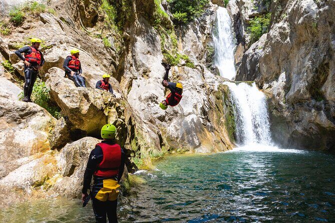 Canyoning on Cetina River from Split or estanovac - What to Expect During the Tour