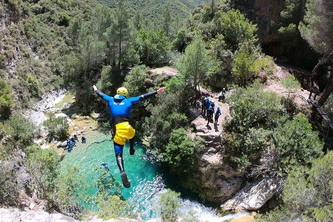 Canyoning Rio Verde from Nerja - Practical Details & What to Bring