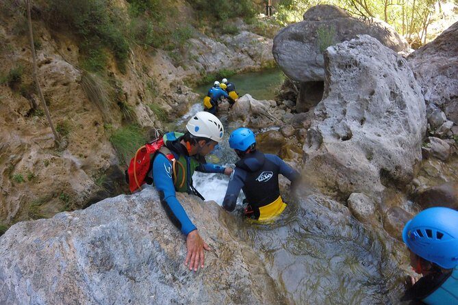 Canyoning Rio Verde from Nerja - Who Is This Tour Best For?