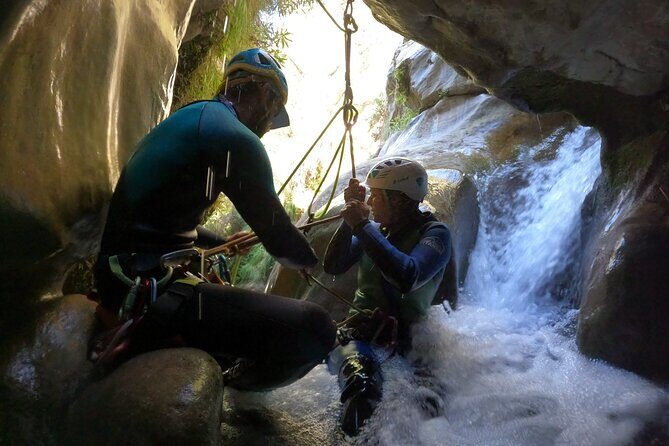 Canyoning Rio Verde from Nerja - The Sum Up