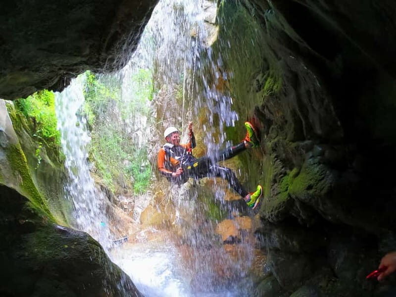 Canyoning Skurda River - Extreme adventure in Kotor City - What to Expect from the Canyoning Experience