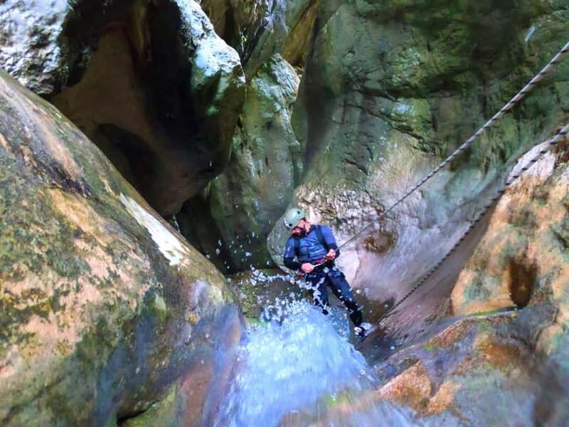 Canyoning Skurda River - Extreme adventure in Kotor City - Who Should Consider This Tour?