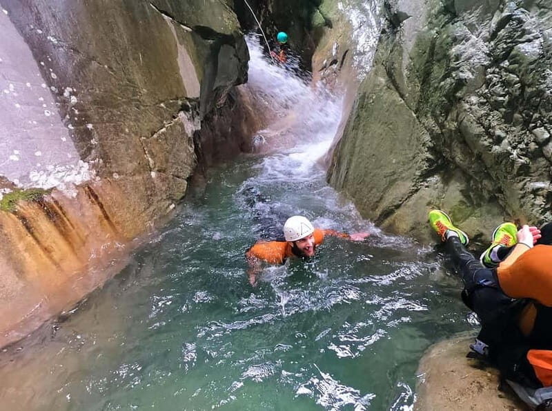Canyoning Skurda River - Extreme adventure in Kotor City - Practical Tips for Your Canyoning Adventure