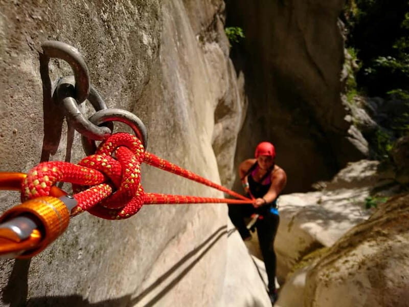 Canyoning Skurda River - Extreme adventure in Kotor City - FAQs