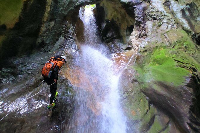 Canyoning Skurda River - Extreme adventure in Kotor City - Who Should Consider This Tour?
