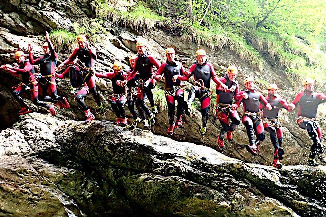 Canyoning Starzlachklamm - Canyoning Starzlachklamm: An Authentic Bavarian Adventure