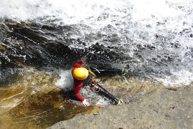 Canyoning Starzlachklamm - What Makes Canyoning Starzlachklamm Unique?