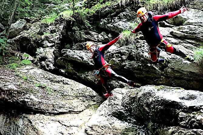 Canyoning Starzlachklamm - Price and Value