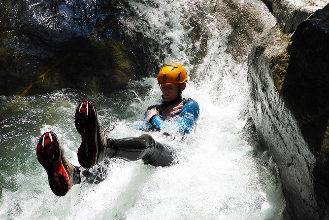 Canyoning Starzlachklamm - Level 2 tour in the Allgäu - The Sum Up