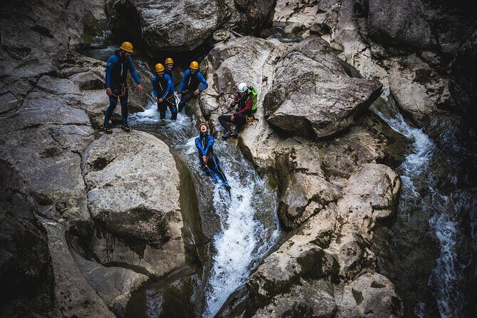 Canyoning Starzlachklamm - Level 2 tour in the Allgäu - Frequently Asked Questions
