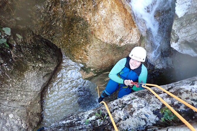 Canyoning "Summerrain" - fullday Canyoning Tour also for beginner - Final Thoughts