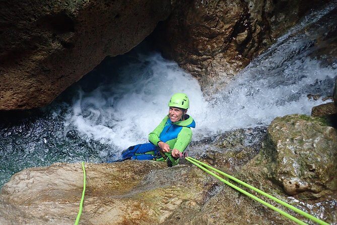 Canyoning "Summerrain" - fullday Canyoning Tour also for beginner - Frequently Asked Questions (FAQ)