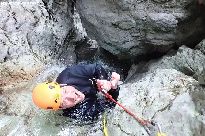 Canyoning Susec with leading local company - since 1989 - Setting the Scene for Your Canyoning Adventure