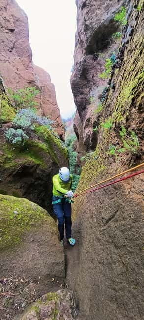 Canyoning Tenerife: Canyoning Los Arcos la Orotava - Who Will Love This Experience?