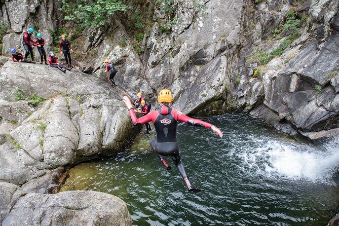 Canyoning tour Aero Besorgues -half day - Insights from Reviewers