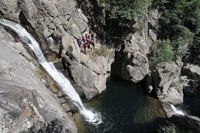 Canyoning tour Aero Besorgues -half day - Practical Details