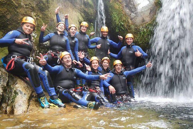 Canyoning Tour - What Makes the Braga Canyoning Tour Special?