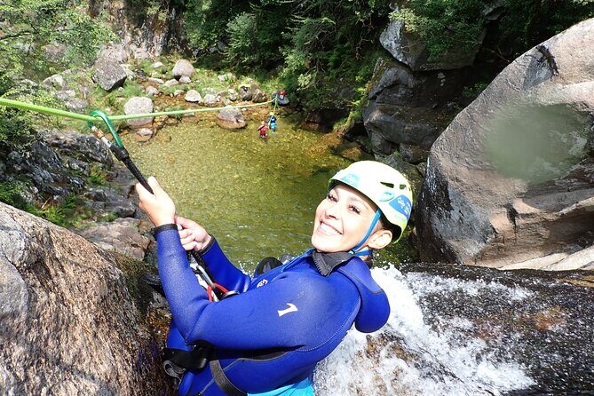 Canyoning Tour - FAQs