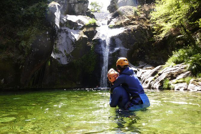 Canyoning Tour From Porto - What You Can Expect on This Canyon Adventure
