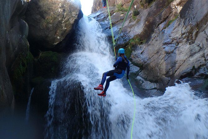 Canyoning Tour From Porto - The Experience: Why It Works
