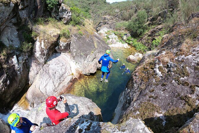 Canyoning Tour From Porto - FAQ