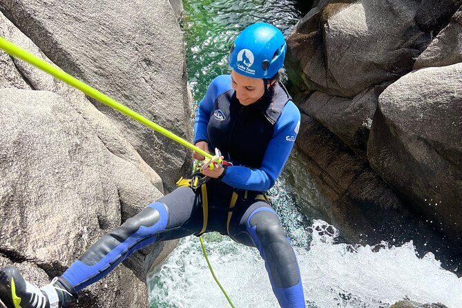 Canyoning Tour Gerês - FAQ