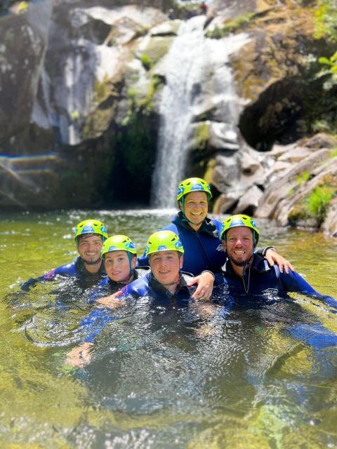 Canyoning Tour in Portugal - Key Points