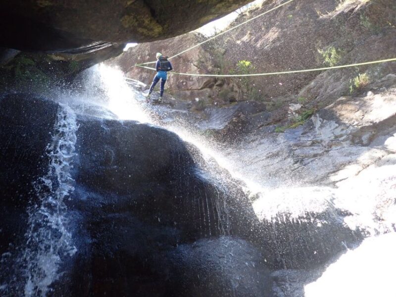 Canyoning Tour in Portugal - An In-Depth Look at the Canyoning Experience