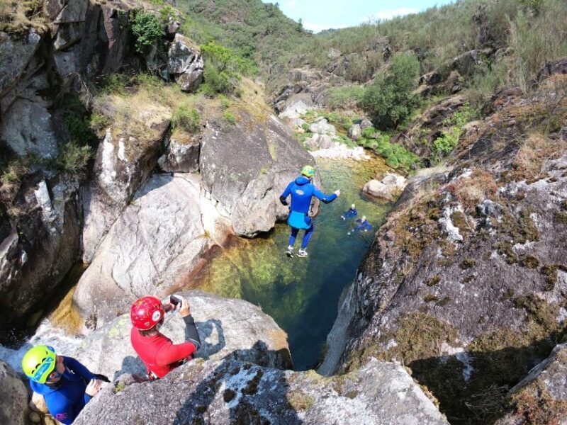 Canyoning Tour in Portugal - Who Will Love This Tour?