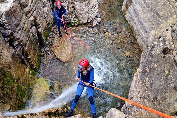 Canyoning trip at Zagori area of Greece - Section A - Who is This Tour Best For?