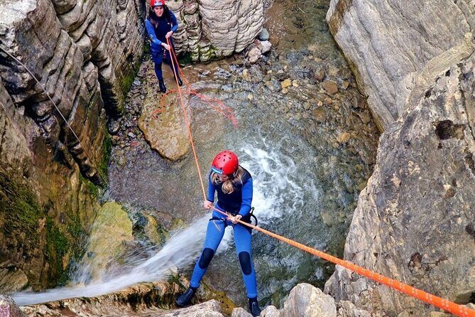 Canyoning trip at Zagori area of Greece - Section B - Who Is This Tour Best For?