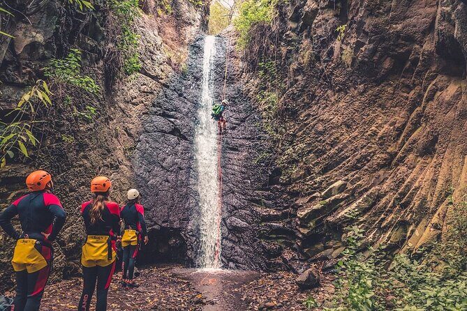 Canyoning with Waterfalls in the Rainforest - Small Groups - Embracing Gran Canaria’s Green Heart: What to Expect