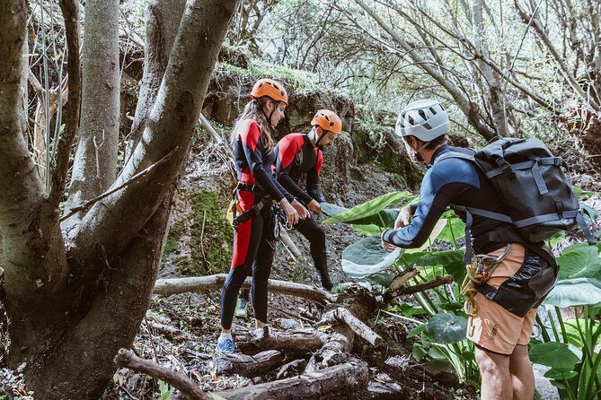 Canyoning with Waterfalls in the Rainforest - Small Groups - FAQs