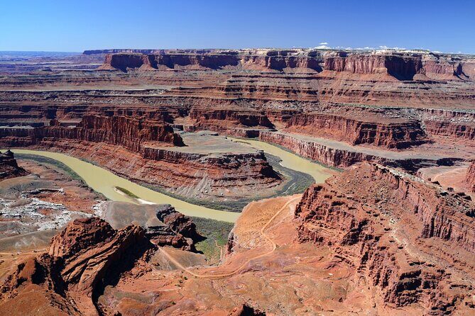 Canyonlands National Park Self-Guided Driving Audio Tour - Key Points