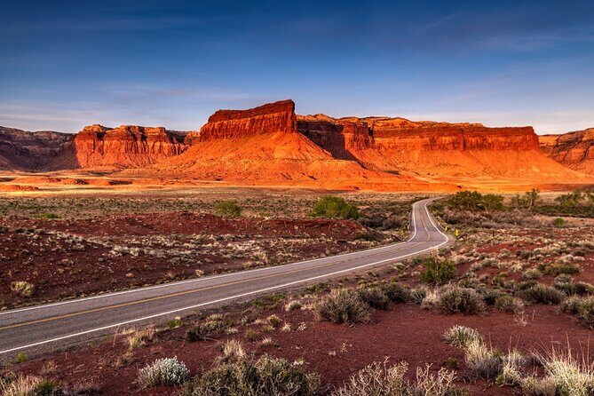Canyonlands Needles District Self Guided Driving Audio Tour - FAQs