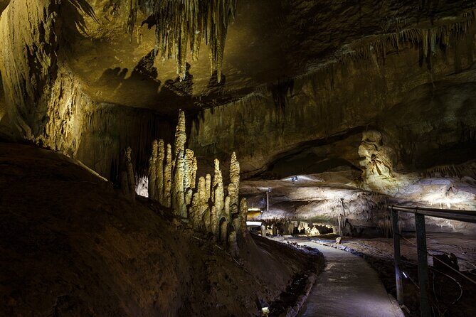 CANYONS & CAVE Tour from Kutaisi - Okatse, Martvili & Prometheus - An In-Depth Look at the Tour Itinerary