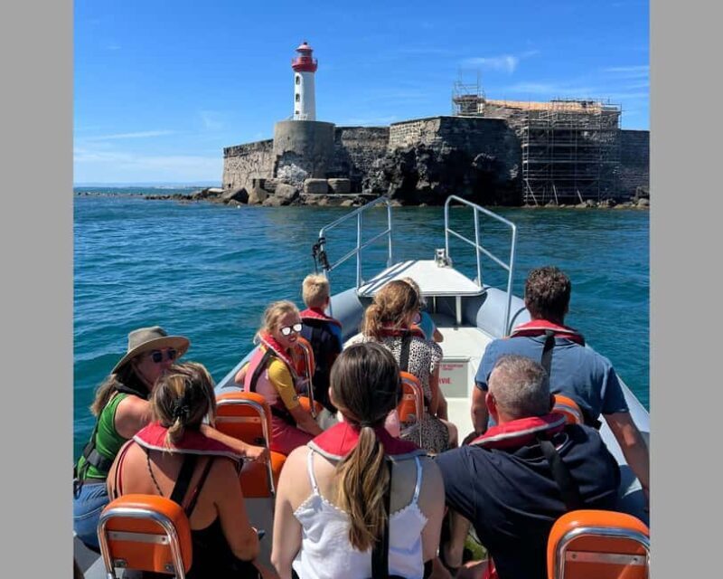 Cap d'Agde: 2-hour boat trip, guided tour + swimming - Final Thoughts: Who Is This Tour Best For?