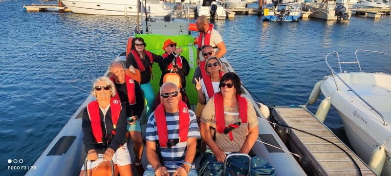 Cap d'Agde: 2-hour boat trip, guided tour + swimming - FAQs