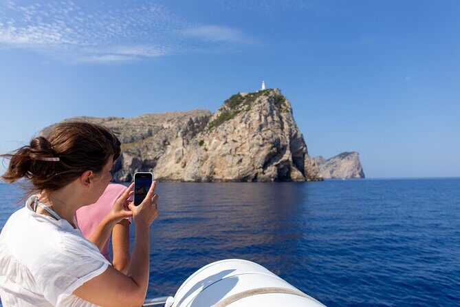 Cap de Formentor Boat Tour from Puerto Pollensa - Key Points