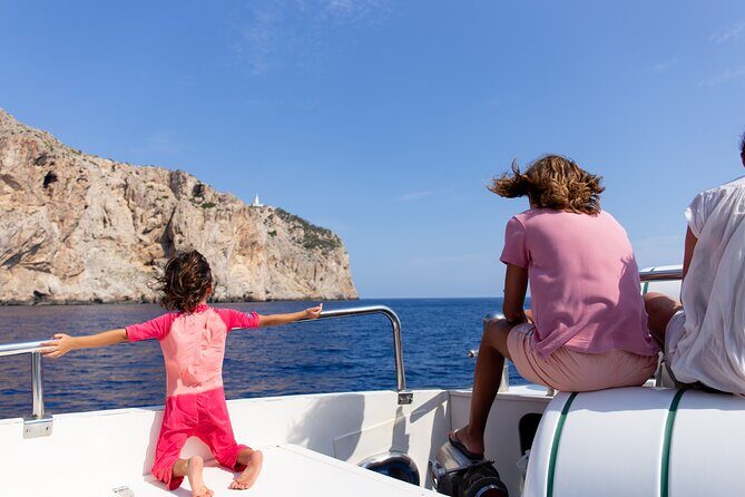 Cap de Formentor Boat Tour from Puerto Pollensa - Exploring the Itinerary in Detail
