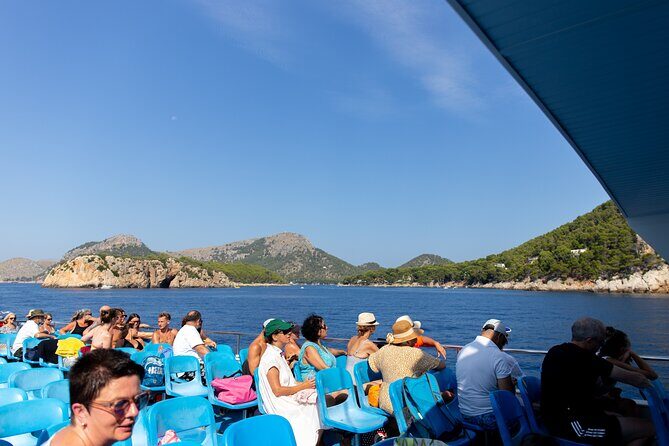 Cap de Formentor Boat Tour from Puerto Pollensa - FAQ